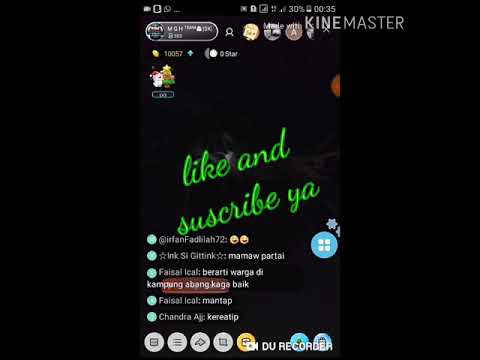 Bigo live jangan takut pada jin & setan