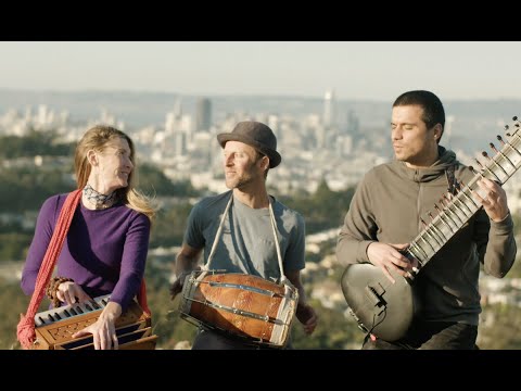 EMERGE - New EP with Janet Stone & Nat Kendall (JAI AMBE JAGADAMBE ...