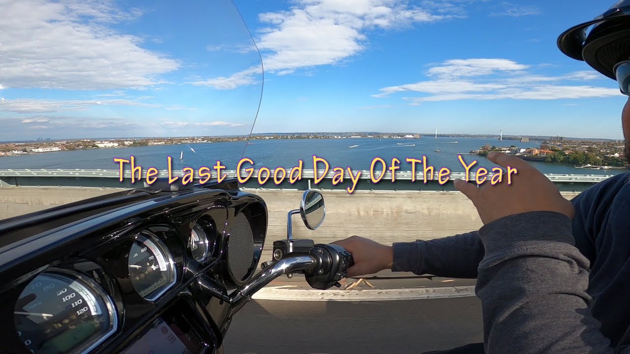 The Last Good Day Of The Year - YouTube