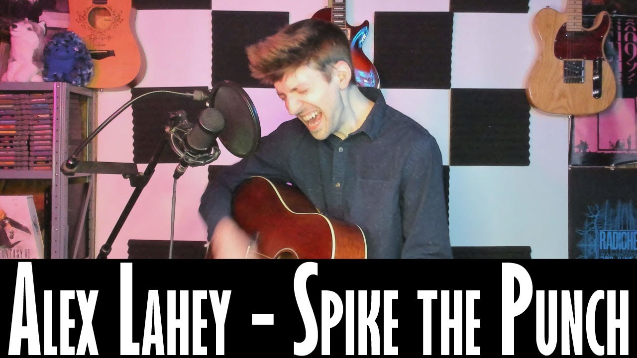 Alex Lahey - Spike the Punch - YouTube