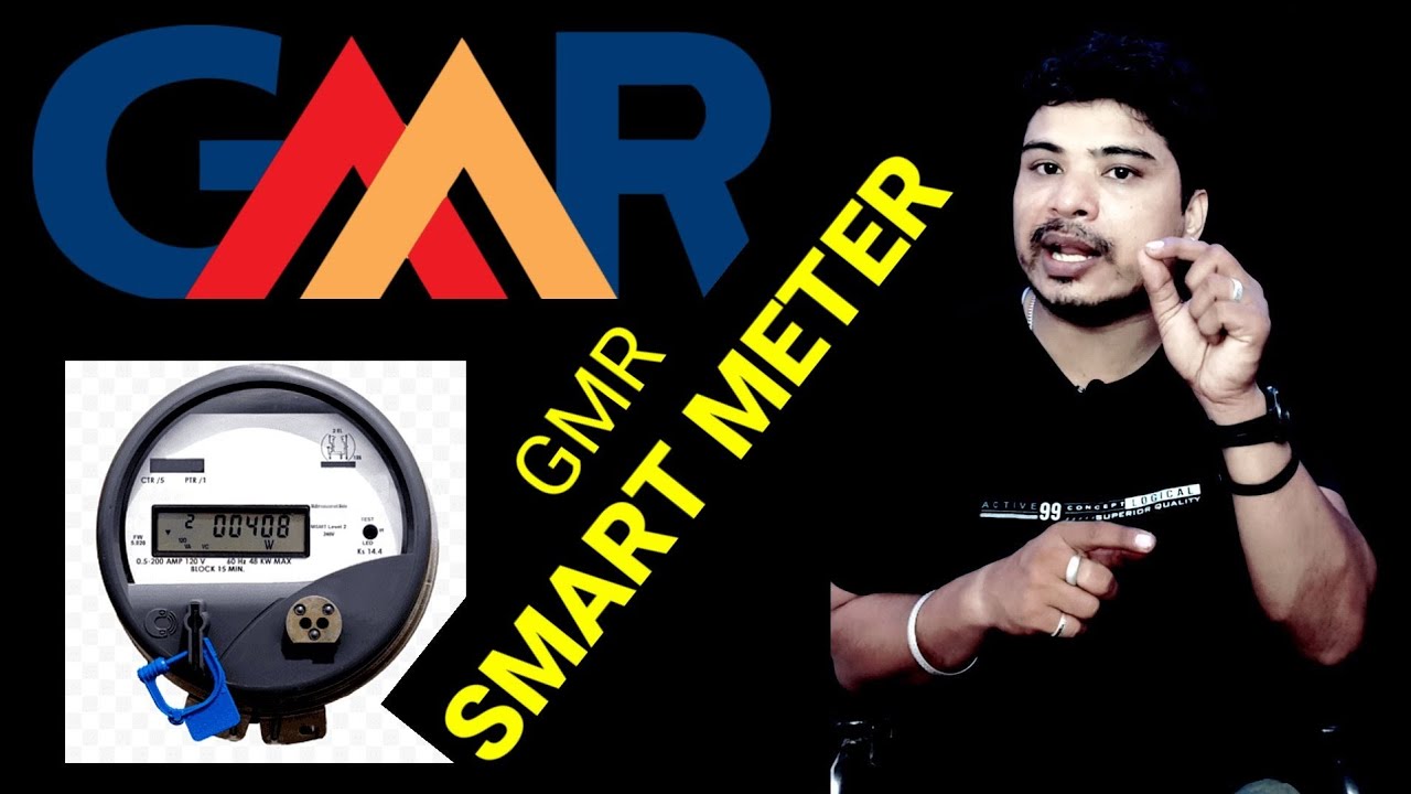 GMR Power share latest news 🤑 GMRINFRA share latest news 🤑 smart meter ...