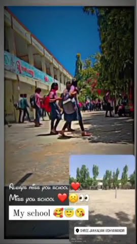 May school_#like - YouTube