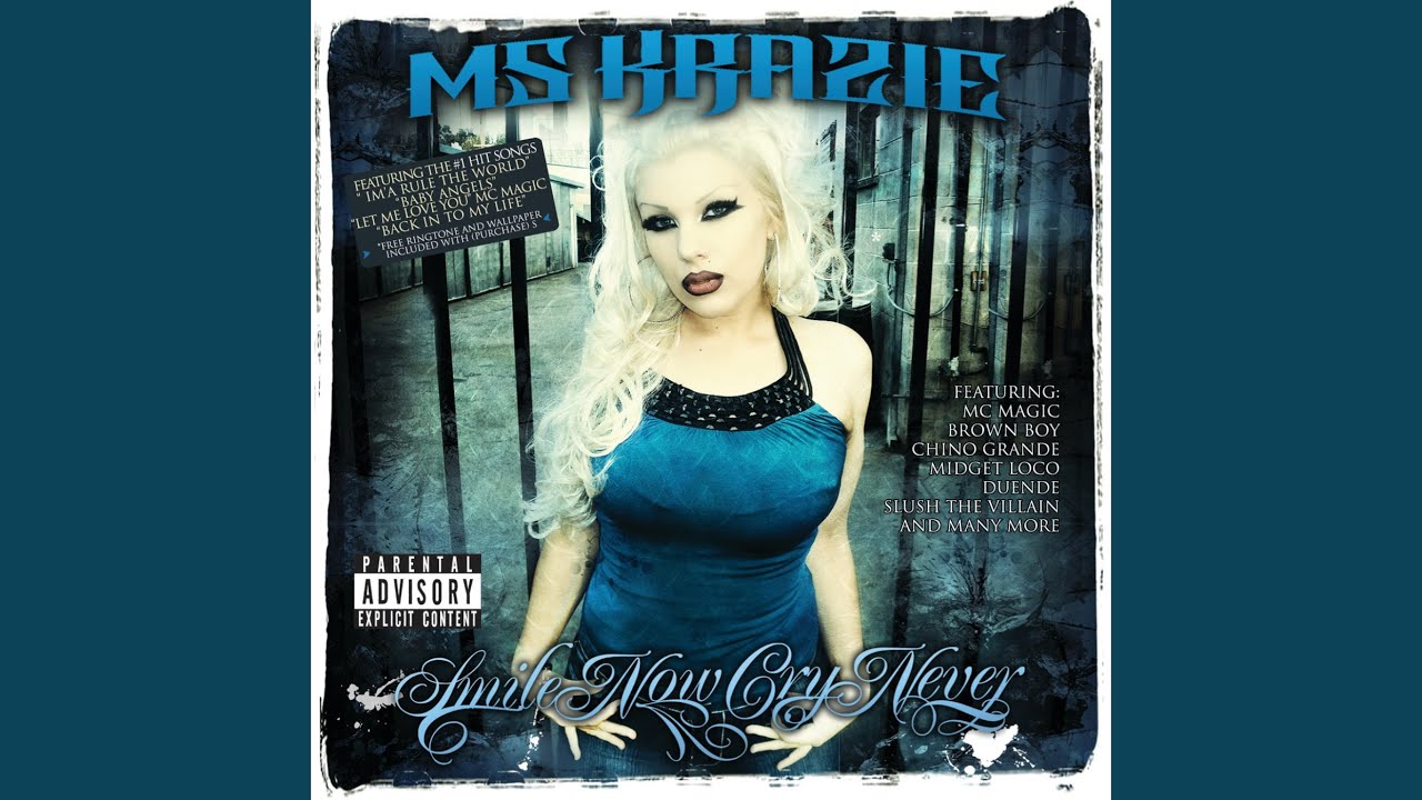 Mas Vale Sola - Ms. Krazie: Song Lyrics, Music Videos & Concerts