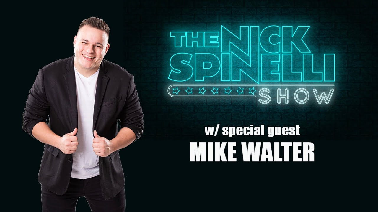 The Nick Spinelli Show | May 18th, 2021 - YouTube