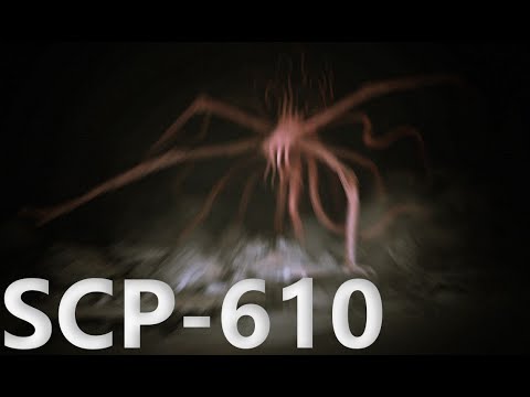 SCP 610 | სიძულვილის ხორცი - YouTube
