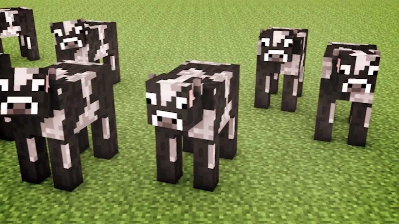 Unlocking the SECRET COW LEVEL in Minecraft Dungeons! - YouTube