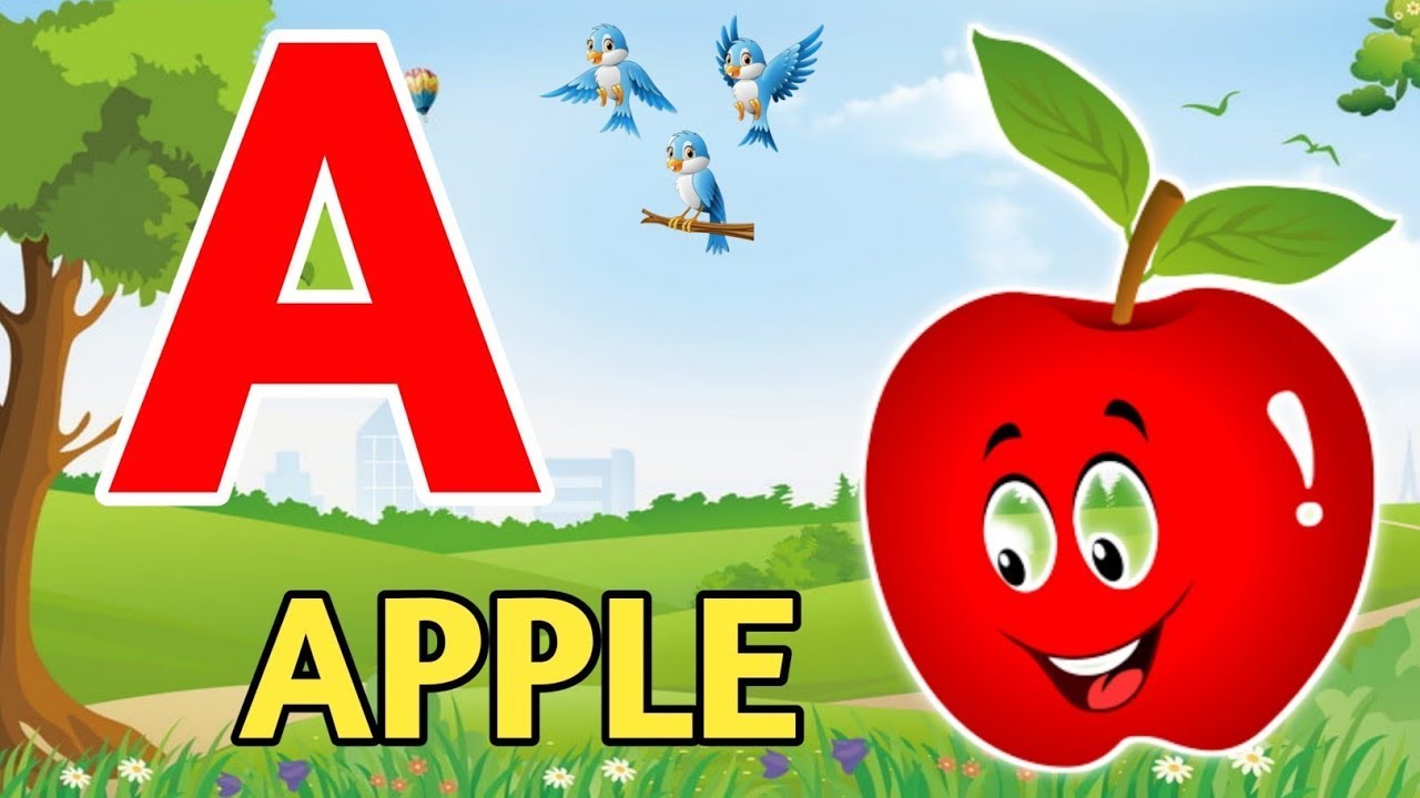 Class 4 New Part | Abcd Learning Video | phonics abcd alphabet, Kids ...