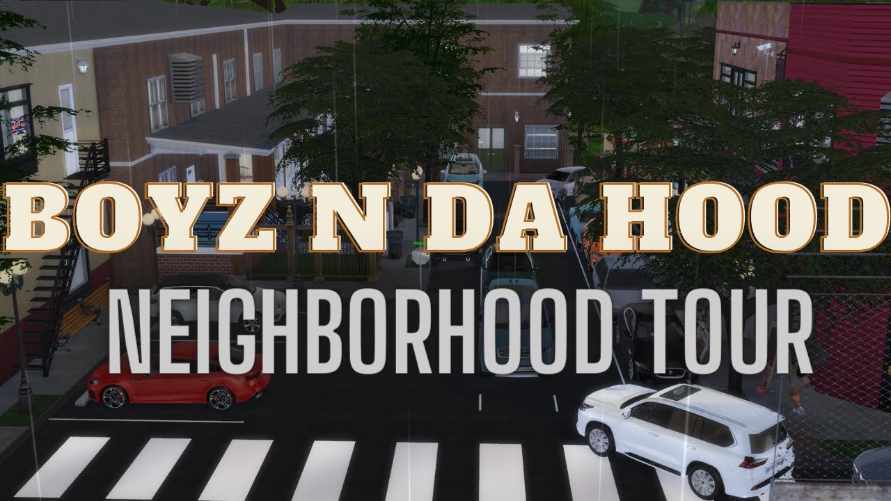 NEW BOYZ N DA HOOD NEIGHBORHOOD TOUR||BRINGING BACK THE OLD SCHOOL DAYS ...