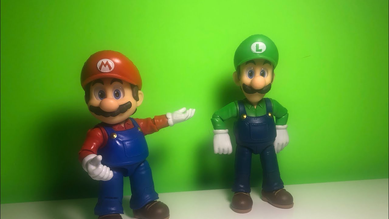 Hello Mario - YouTube
