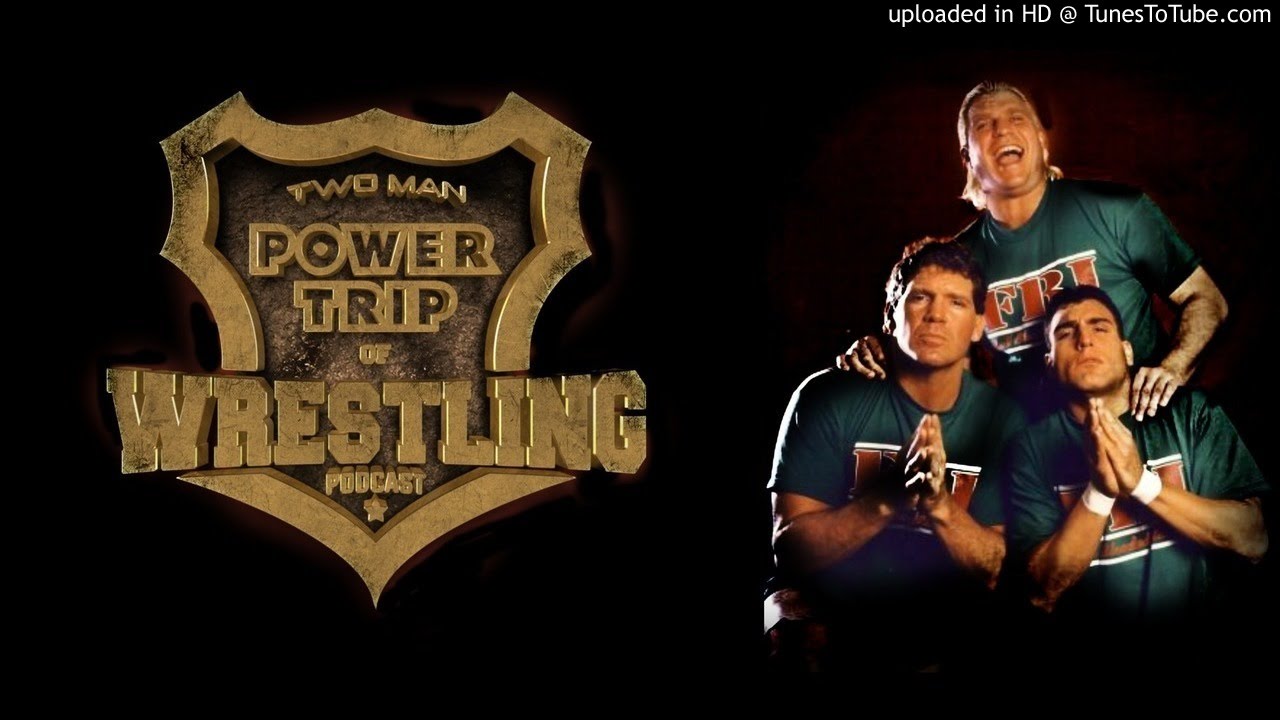Tracy Smothers On How He Became A Member Of The Full Blooded Italians ...