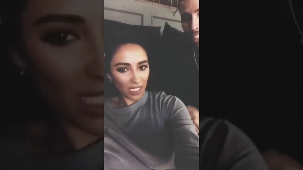 Shay Mitchell speaking SPANISH! #1. - YouTube