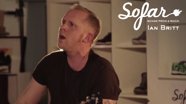 Ian Britt - Staying Alive | Sofar London - YouTube