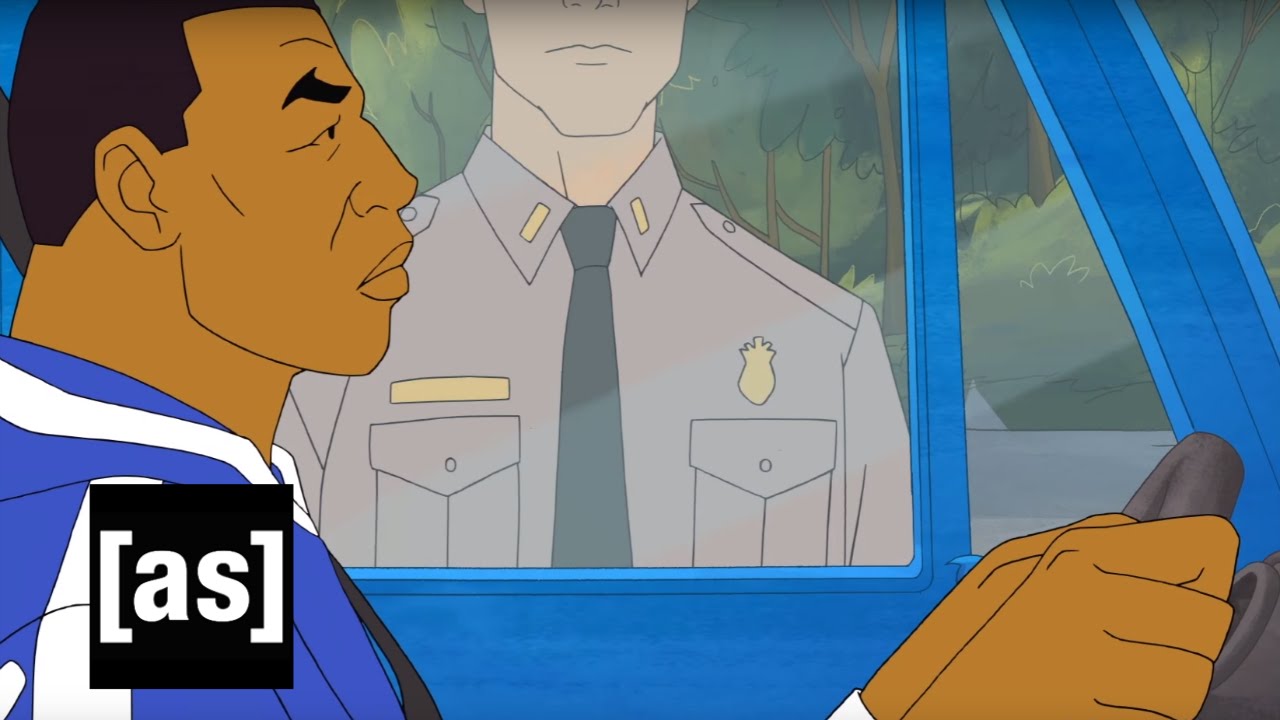 Sneak Peek: The Bard’s Curse | Mike Tyson Mysteries | Adult Swim - YouTube
