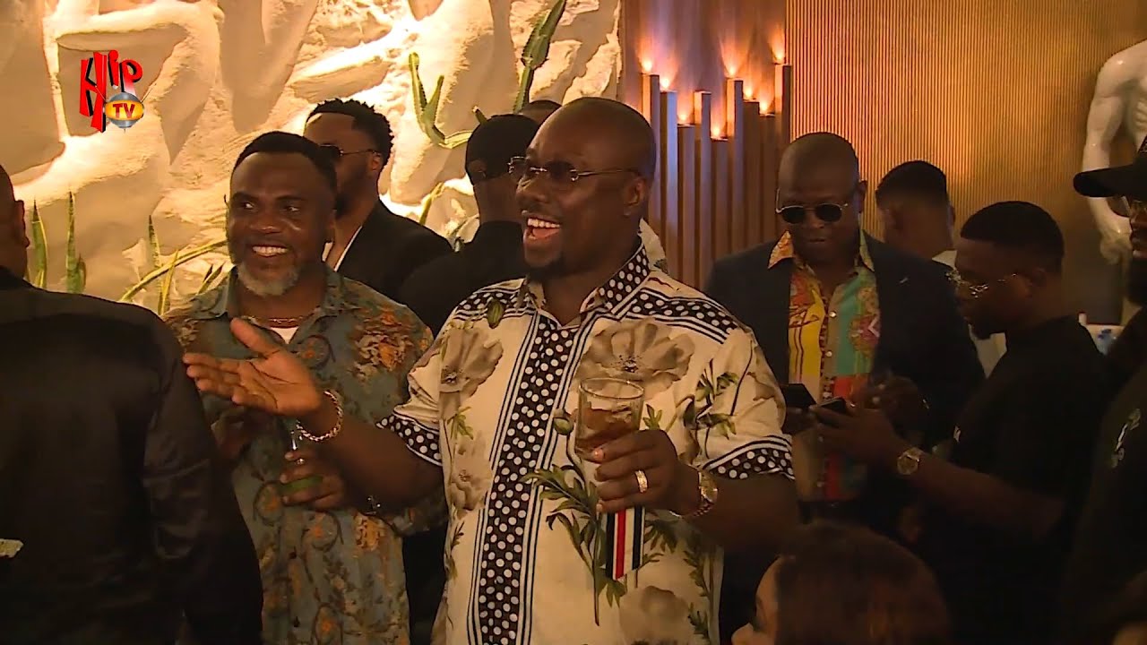 Day 2 of Obi Cubana's 49TH Birthday Celebration | Highlight - YouTube