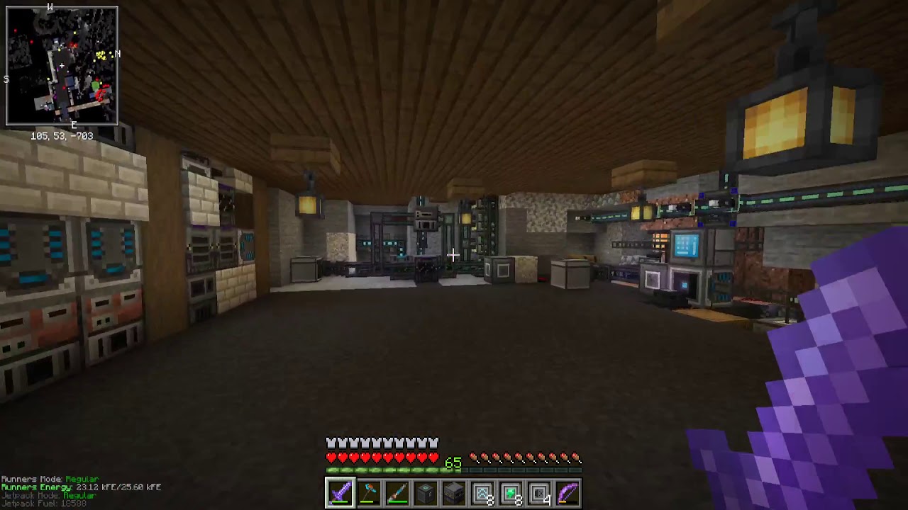 Qtech :: Ore Tripling :: Q-15 - YouTube