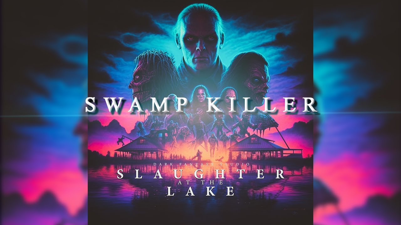 Swamp Killer - Retro Horror Music | Royalty Free No Copyright - YouTube