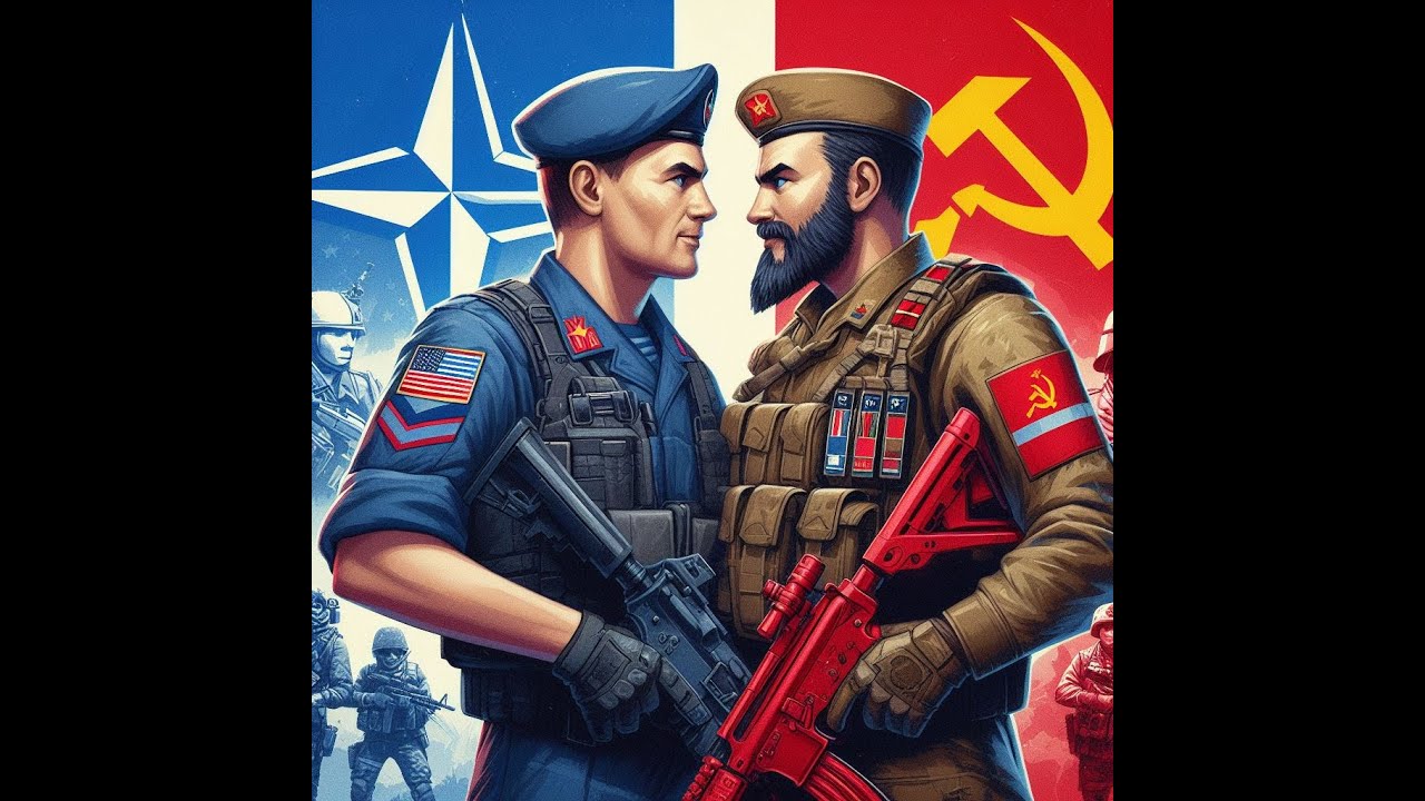 Enlisted Full Modern Conflict Mod Nato vs Soviet Union - YouTube