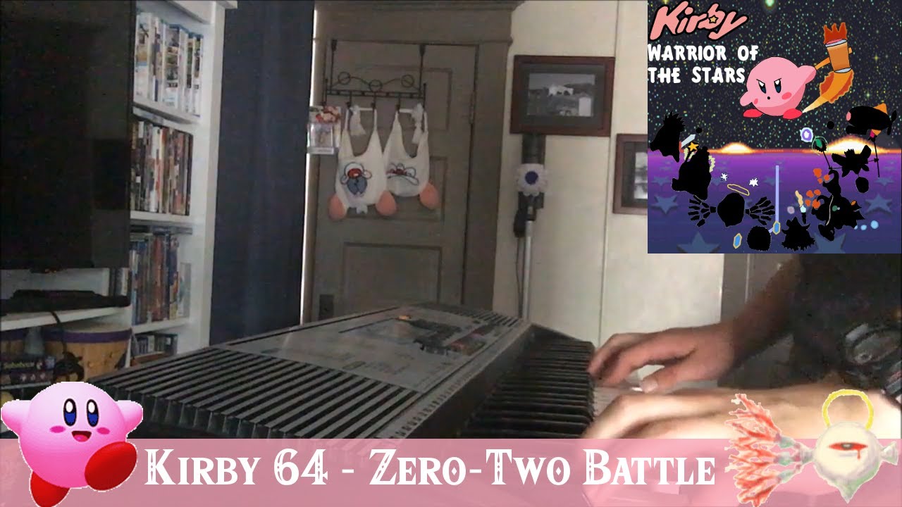 Zero-Two: Rancorous Resurrected Retina (Kirby 64 - Zero-Two Battle) - YouTube