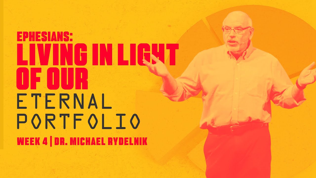 A Prayer Guide for Spiritual Growth | Dr. Michael Rydelnik, April 11 ...