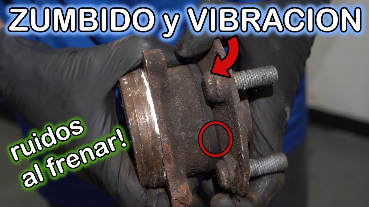 Asi SUENA un BALERO de RUEDA DESGASTADO y como esto AFECTA a PARTES de ...