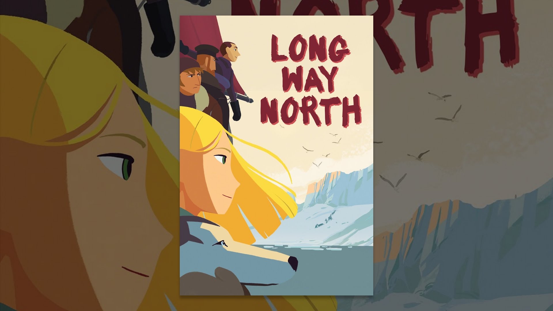 Long Way North - YouTube