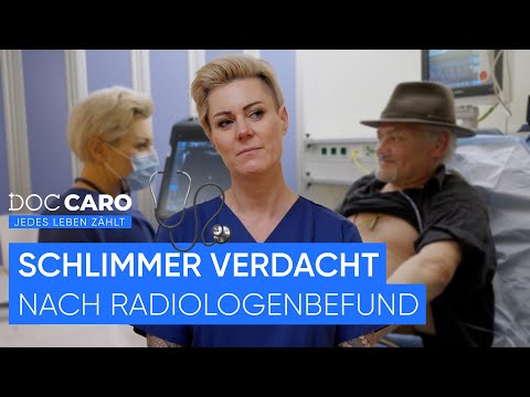 Erschütternde Diagnose-Ergebnisse 😱 Was VERBIRGT sich hinter seinen BESCHWERDEN? | Doc Caro | VOX