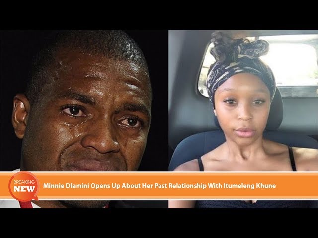 Minnie Dlamini And Itumeleng Khune Getting Married Minnie Dlamini And Itumeleng Khune Getting Married