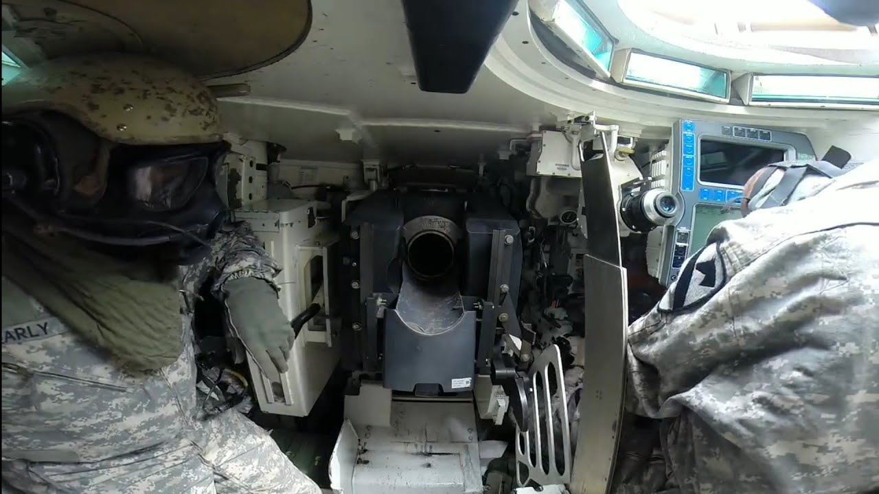 SEPERTI INI MENGISI PELURU PADA TANK - YouTube