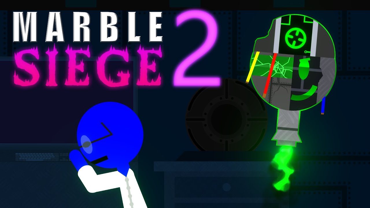 Destroyer's CURSE | Marble Siege #2 Secret Boss - YouTube