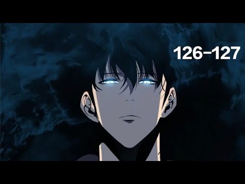 Solo leveling season 2 official Manga Chapter (126-127) - YouTube