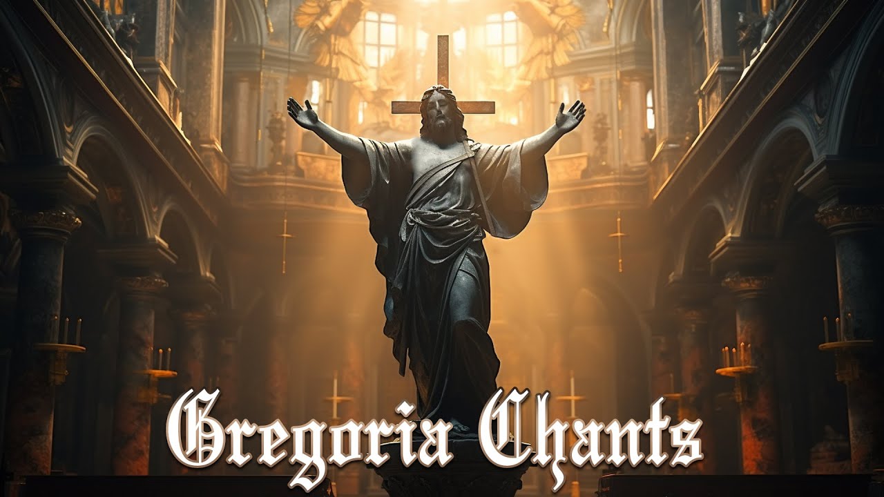 Gregorian Chants and Monastery Prayer for Spiritual Renewal - Catholic ...