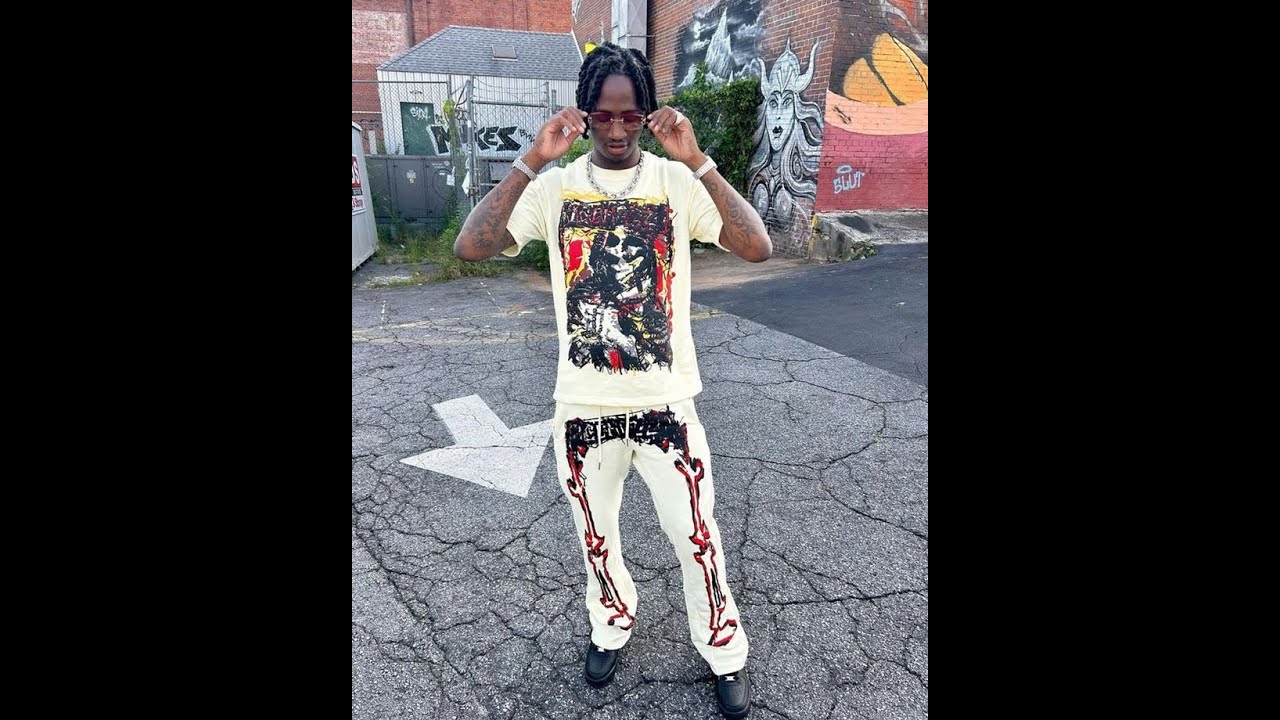 [ FREE ] Yung Mal x Pyrex Whippa Type Beat 2024 "Risks" - YouTube