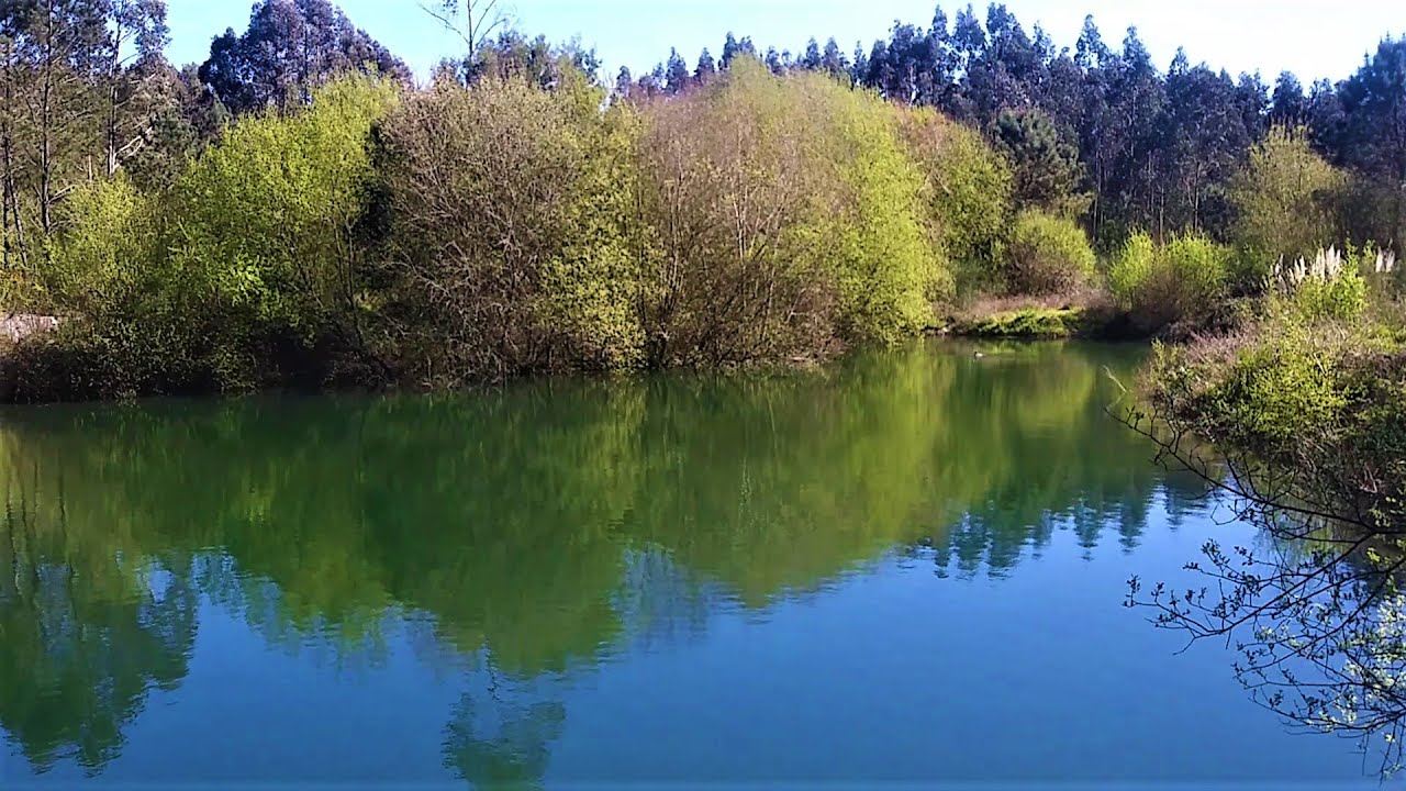 Senderismo Galicia: Vilagarcía de Arousa (Encoro do Con-Mina de Cea ...
