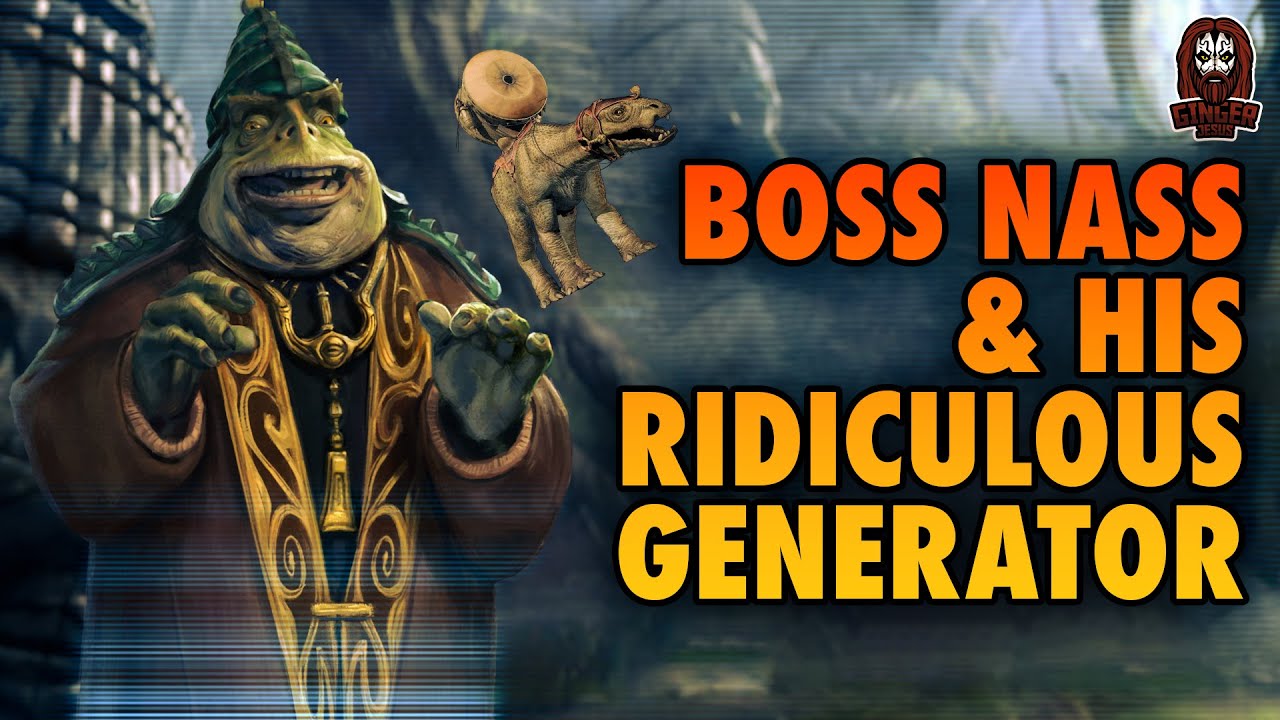 Boss Nass Is Coming...With Loads of DEFENSE!!! - YouTube