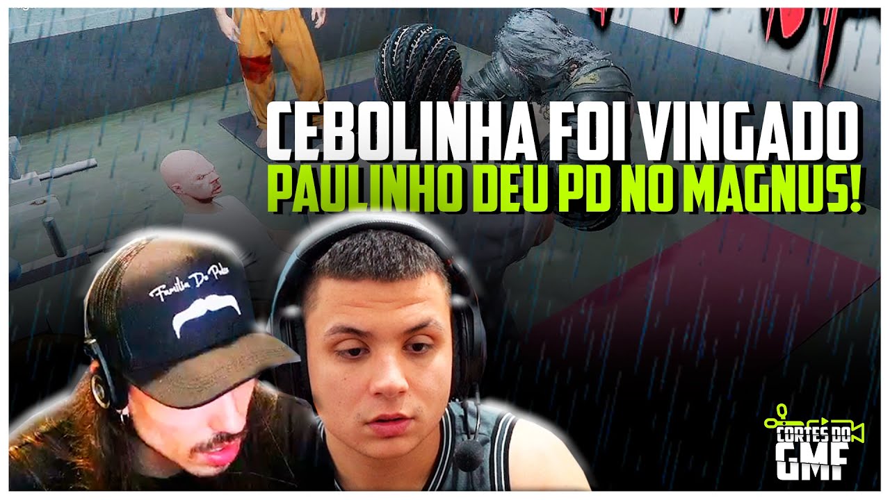 O PD DO MAGNUS!😨 PAULINHO O LOKO E BAGUAL FORAM PRESOS E DERAM PD NO ...