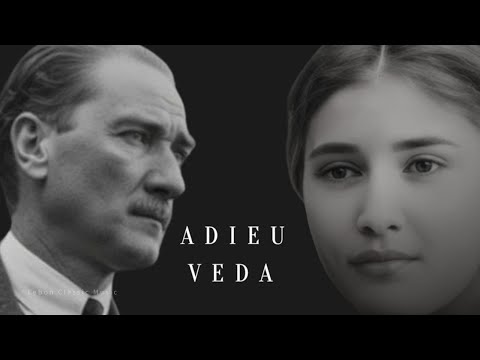 Juliette Beaumont - VEDA - Mustafa Kemal'in Unutulmaz Aşkı: Dimitrina'ya Veda Mektubu