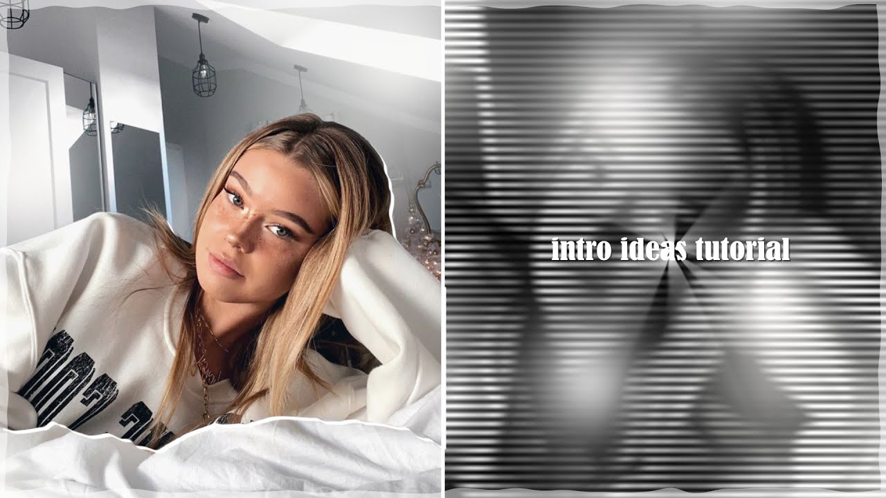 intro ideas tutorial | after effects tutorial - YouTube