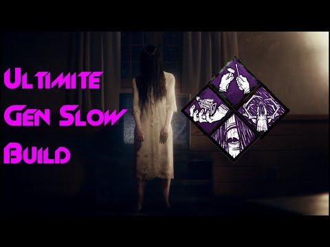 Slowdown Build as Onryo!! | DBD - YouTube