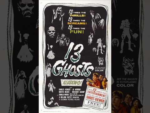 13 Ghosts (1960 ) Full Movie