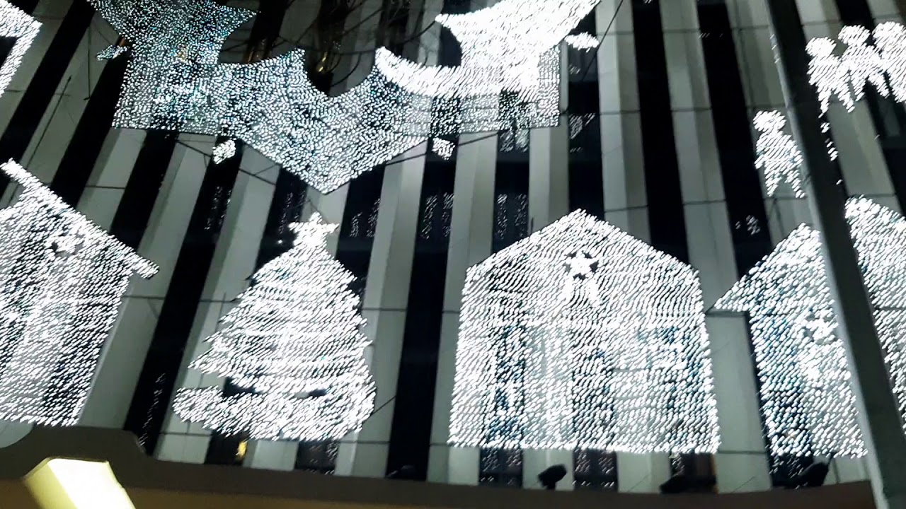 Christmas light at meralco last dec.. - YouTube