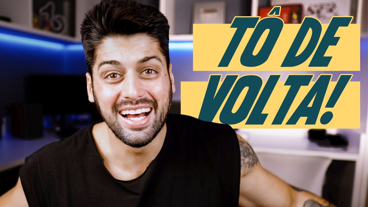 Tô De Volta! - YouTube