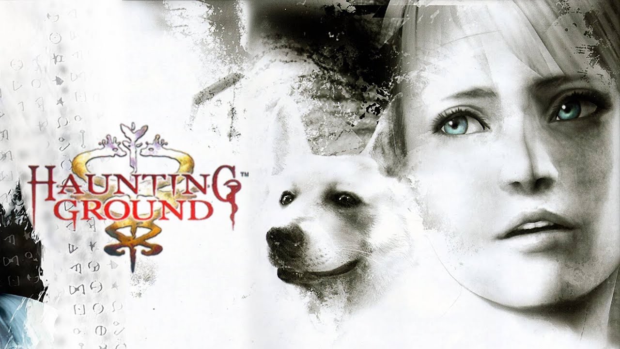 Haunting Ground PT-BR PKG PS3 - YouTube