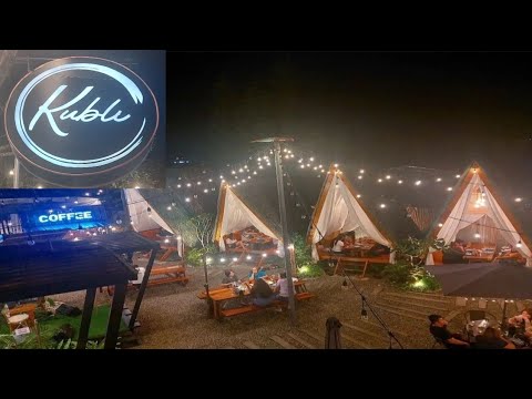 KUBLI Cafe Bistro Tagaytay - YouTube