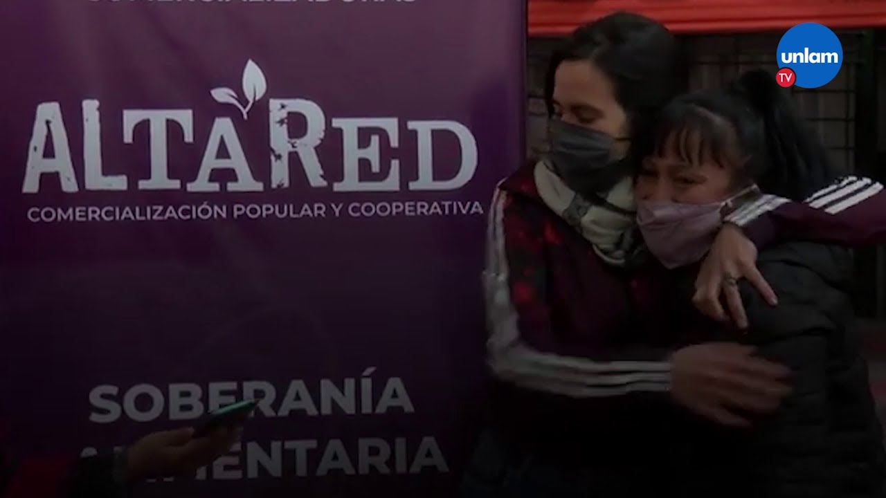 Alta Red: La primera Federación de Cooperativas de Agroalimentos - YouTube
