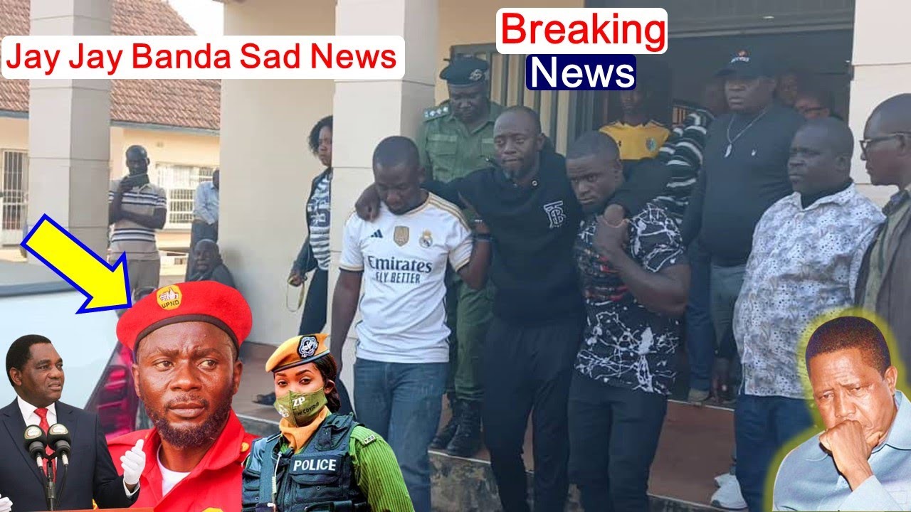 This Won’t Sit Well with Jay Jay Banda & PF Guys; Latest Update On Hon ...