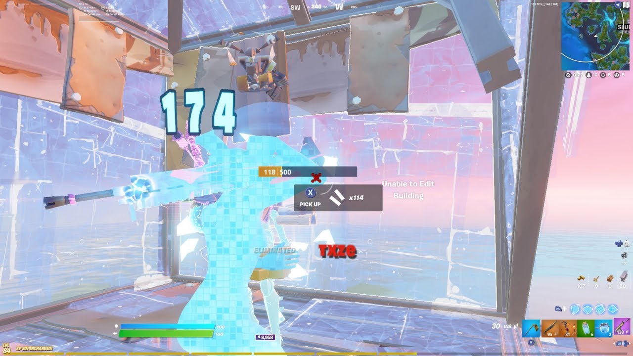 Prom Night (Tik Tok Fortnite Montage) Best Controller Player + 4k 2160p ...
