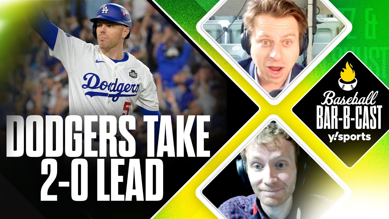 Dodgers take 2-0 lead over Yankees, Ohtani’s injury, Judge’s struggles ...