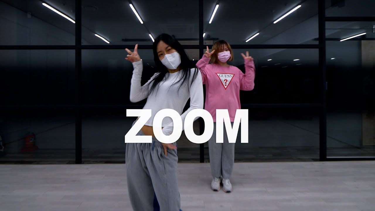 Jessi (제시) - 'ZOOM' Dance Practice - YouTube