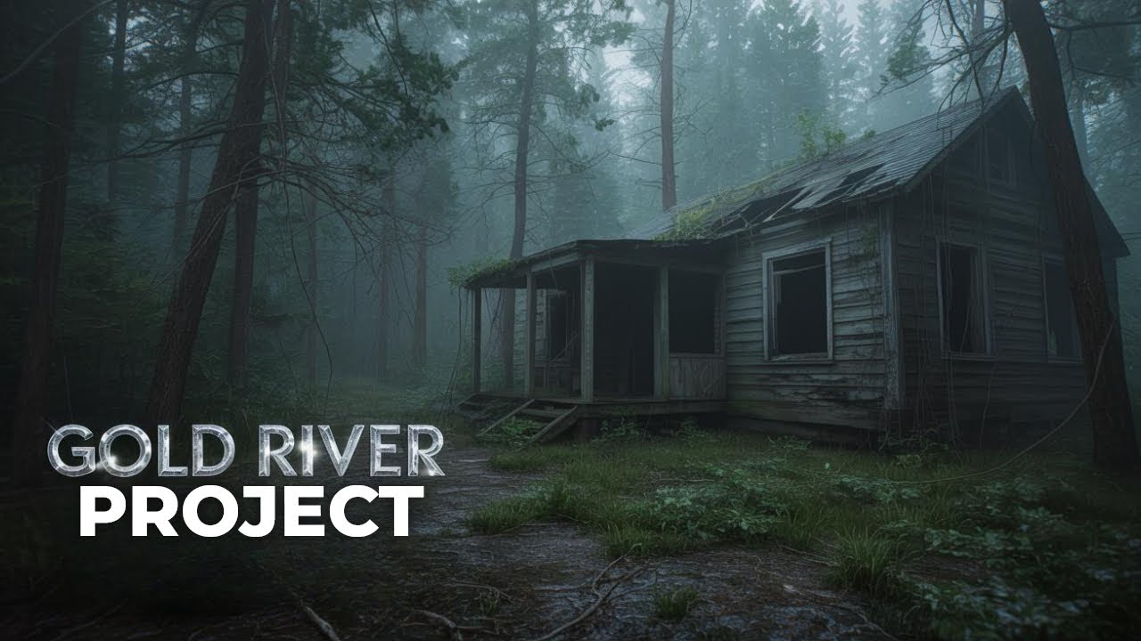 The Gold River Project: Alone in the forest with mysterious events ...