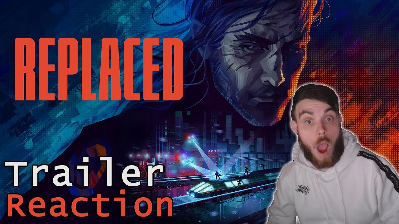 Replaced Trailer Reactions - Simple But Amazing!!! - YouTube